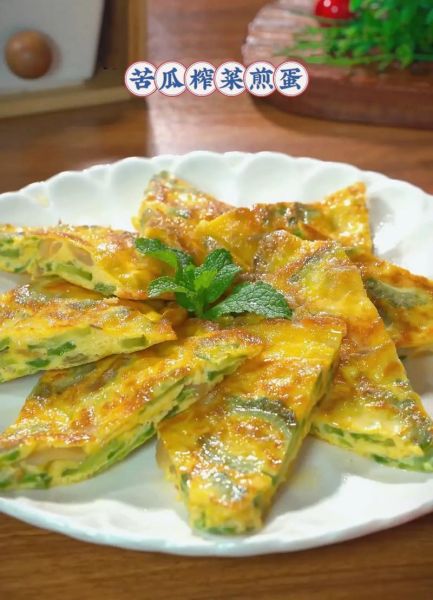 苦瓜煎蛋怎么做不苦_苦瓜煎蛋去苦小窍门-第1张图片-山城妙识 苦瓜煎蛋怎么做不苦_苦瓜煎蛋去苦小窍门-第1张图片-山城妙识