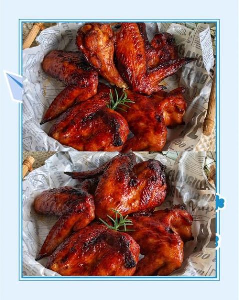 锡纸烤鸡翅的做法烤箱_烤多久才外焦里嫩-第3张图片-山城妙识 锡纸烤鸡翅的做法烤箱_烤多久才外焦里嫩-第3张图片-山城妙识