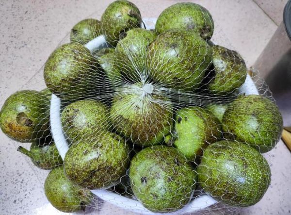 青核桃泡水喝的功效_青核桃泡水能天天喝吗-第2张图片-山城妙识 青核桃泡水喝的功效_青核桃泡水能天天喝吗-第2张图片-山城妙识