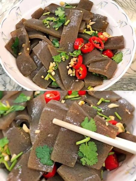 酸辣魔芋怎么做_魔芋减肥做法-第2张图片-山城妙识 酸辣魔芋怎么做_魔芋减肥做法-第2张图片-山城妙识