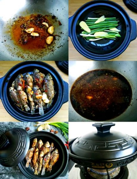 高压锅糟鱼的家常做法_高压锅糟鱼怎么做才入味-第1张图片-山城妙识