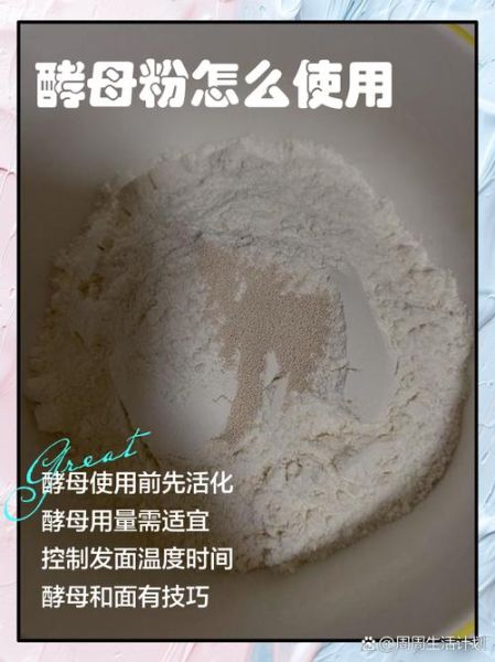 酵母粉打开多久会失效_如何判断还能不能用-第2张图片-山城妙识