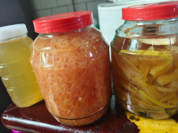 柚子蜂蜜怎么做_柚子蜂蜜保存多久-第2张图片-山城妙识