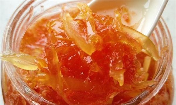 柚子蜂蜜怎么做_柚子蜂蜜保存多久-第1张图片-山城妙识
