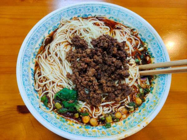 杂酱面图片高清_杂酱面高清图怎么拍-第1张图片-山城妙识 杂酱面图片高清_杂酱面高清图怎么拍-第1张图片-山城妙识