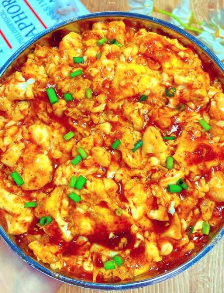 香煎鸡蛋豆腐怎么做_鸡蛋豆腐煎多久才金黄-第1张图片-山城妙识