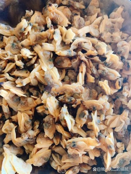 蛤蜊干怎么泡发_蛤蜊干的家常做法-第3张图片-山城妙识