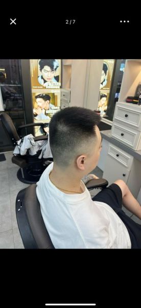 美式寸头适合什么脸型_美式寸头怎么剪-第1张图片-山城妙识