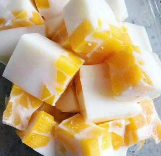 芒果布丁怎么做_芒果布丁视频教程-第2张图片-山城妙识