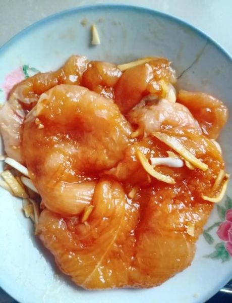 奥尔良炸鸡排怎么做_家庭版腌料配方-第3张图片-山城妙识