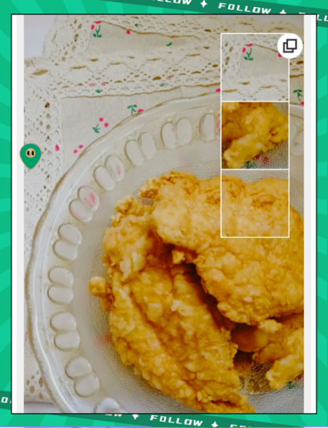 奥尔良炸鸡排怎么做_家庭版腌料配方-第2张图片-山城妙识