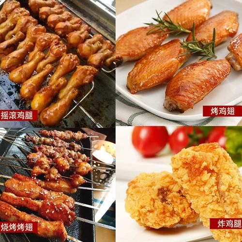 奥尔良炸鸡排怎么做_家庭版腌料配方-第1张图片-山城妙识