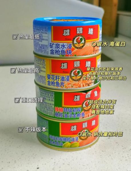 水浸金枪鱼怎么吃_水浸金枪鱼做法大全-第3张图片-山城妙识