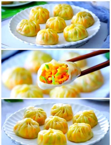 胡萝卜包子素馅怎么做_最正宗的做法-第2张图片-山城妙识 胡萝卜包子素馅怎么做_最正宗的做法-第2张图片-山城妙识