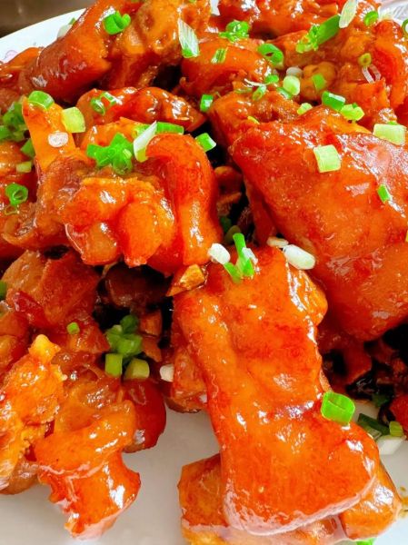 酱猪手怎么做最正宗_酱猪手最正宗的做法大全-第3张图片-山城妙识