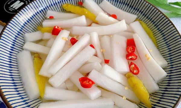 酸萝卜炒什么菜好吃_酸萝卜搭配推荐-第1张图片-山城妙识