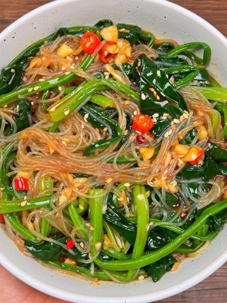 龙口粉丝怎么凉拌_龙口粉丝凉拌要不要焯水-第1张图片-山城妙识