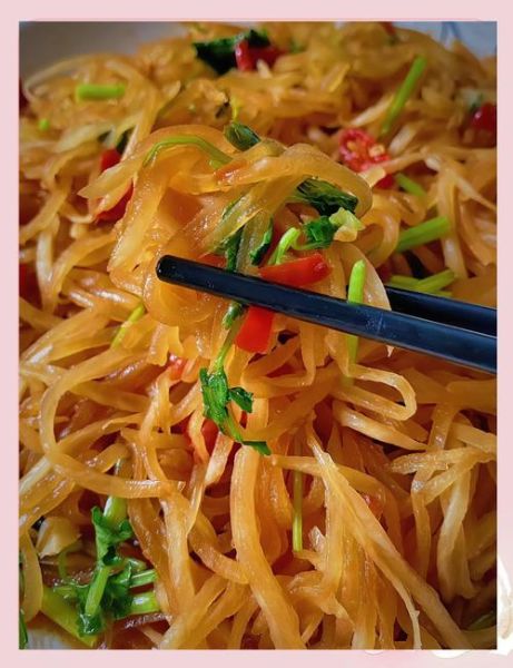 酸萝卜炒什么菜好吃_酸萝卜搭配推荐-第2张图片-山城妙识