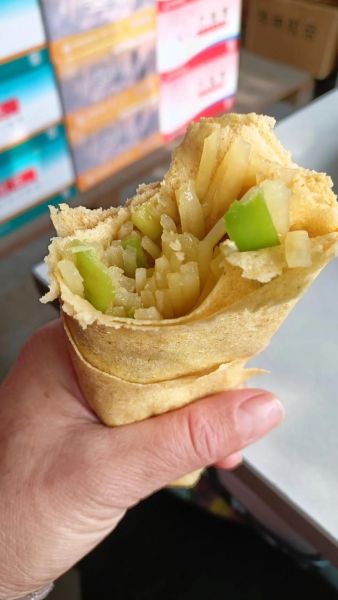 干煎饼怎么吃_干煎饼怎么做好吃-第1张图片-山城妙识 干煎饼怎么吃_干煎饼怎么做好吃-第1张图片-山城妙识