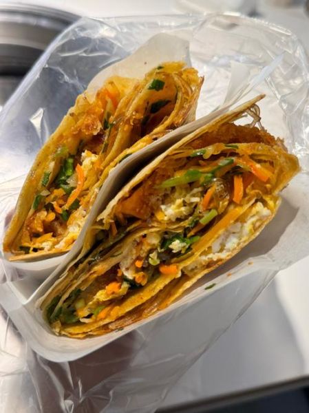 干煎饼怎么吃_干煎饼怎么做好吃-第3张图片-山城妙识 干煎饼怎么吃_干煎饼怎么做好吃-第3张图片-山城妙识