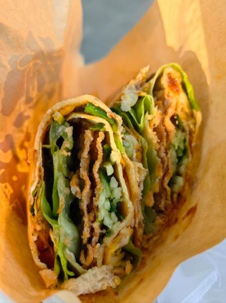 干煎饼怎么吃_干煎饼怎么做好吃-第2张图片-山城妙识 干煎饼怎么吃_干煎饼怎么做好吃-第2张图片-山城妙识