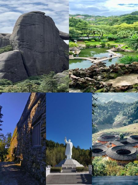 福建旅游最佳时间_福建有哪些必去景点-第3张图片-山城妙识 福建旅游最佳时间_福建有哪些必去景点-第3张图片-山城妙识