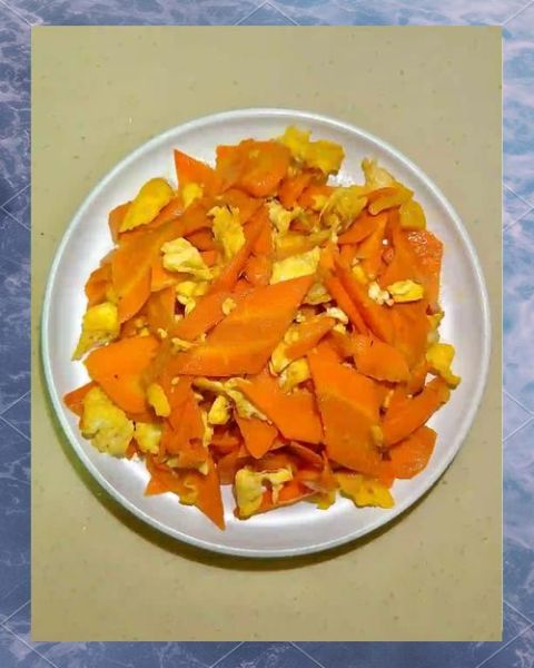 胡萝卜炒鸡蛋的危害_长期吃会致癌吗-第1张图片-山城妙识 胡萝卜炒鸡蛋的危害_长期吃会致癌吗-第1张图片-山城妙识