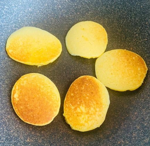 新鲜玉米饼的家常做法_怎么做出松软口感-第1张图片-山城妙识