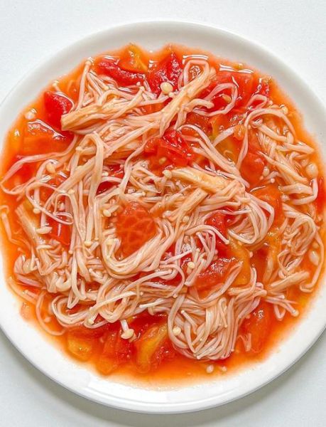 金针菇怎么做好吃又减肥_金针菇减肥餐怎么做-第1张图片-山城妙识