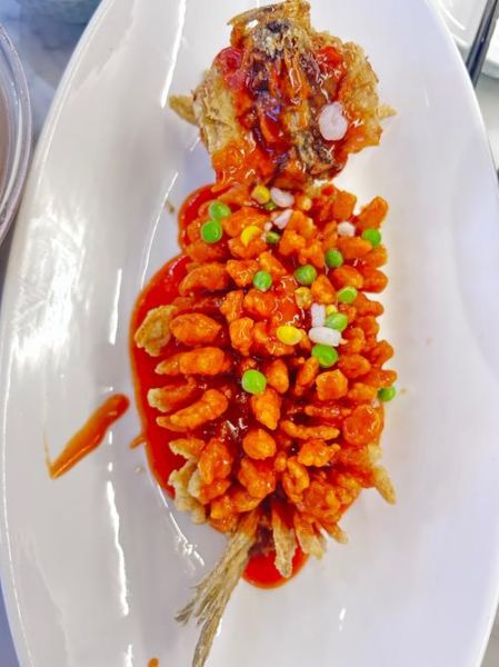 高档中餐分餐菜谱怎么拍_分餐制中餐摆盘技巧-第3张图片-山城妙识