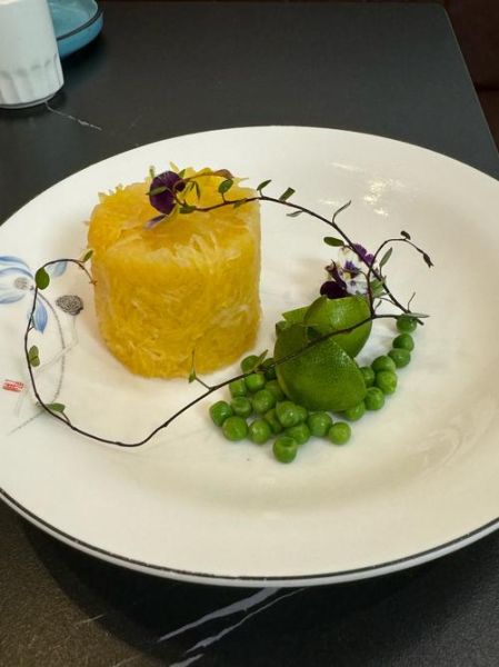 高档中餐分餐菜谱怎么拍_分餐制中餐摆盘技巧-第2张图片-山城妙识