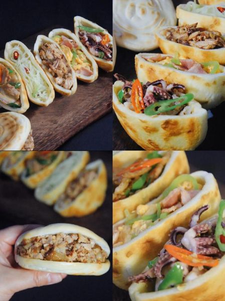 肉夹馍的饼怎么做_肉夹馍饼皮酥脆秘诀-第1张图片-山城妙识 肉夹馍的饼怎么做_肉夹馍饼皮酥脆秘诀-第1张图片-山城妙识