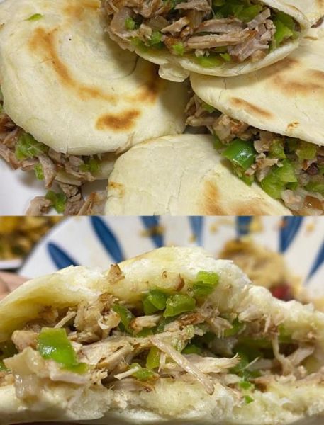 肉夹馍的饼怎么做_肉夹馍饼皮酥脆秘诀-第2张图片-山城妙识 肉夹馍的饼怎么做_肉夹馍饼皮酥脆秘诀-第2张图片-山城妙识