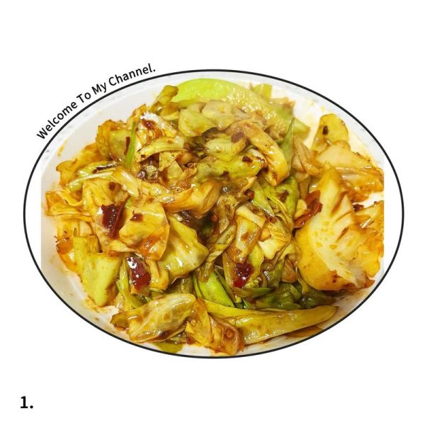 包头菜怎么炒好吃_家常做法大全-第1张图片-山城妙识 包头菜怎么炒好吃_家常做法大全-第1张图片-山城妙识