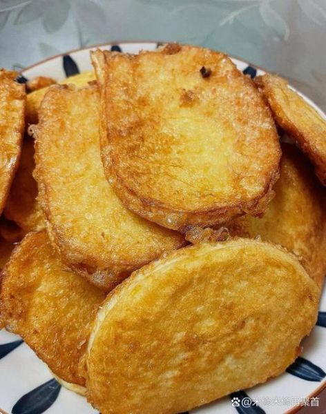 炸馒头片怎么又脆又好吃_炸馒头片不吸油技巧-第1张图片-山城妙识