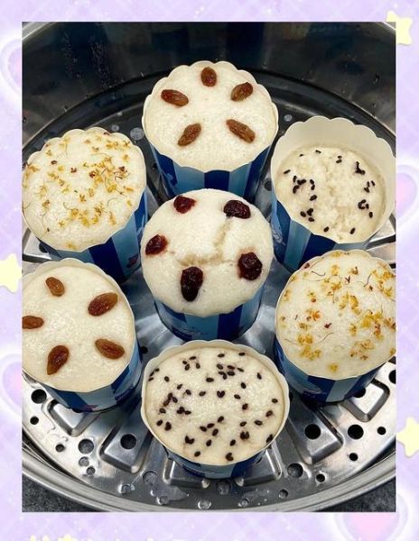 大米发糕怎么蒸蓬松_大米发糕家庭做法窍门-第1张图片-山城妙识 大米发糕怎么蒸蓬松_大米发糕家庭做法窍门-第1张图片-山城妙识