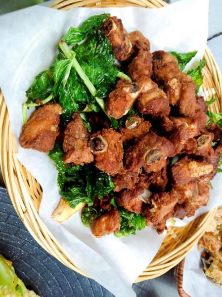 香酥小排骨怎么做_香酥小排骨用什么部位-第1张图片-山城妙识