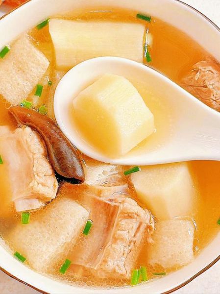 排骨冬笋汤怎么做_冬笋排骨汤的家常做法-第3张图片-山城妙识 排骨冬笋汤怎么做_冬笋排骨汤的家常做法-第3张图片-山城妙识