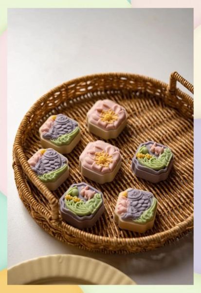 桃山皮月饼皮怎么做_桃山皮月饼皮配方比例-第3张图片-山城妙识