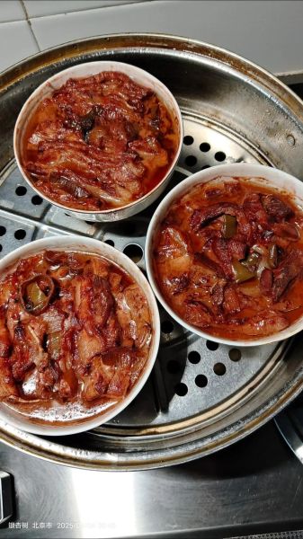 蒸碗的做法大全视频_蒸碗怎么做才好吃-第1张图片-山城妙识