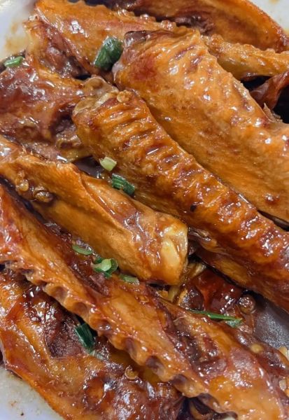 鸭翅膀怎么做好吃_鸭翅膀的做法大全-第1张图片-山城妙识