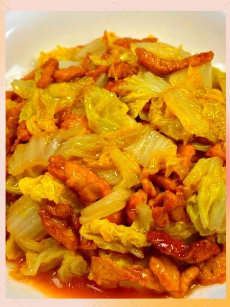 白菜和什么菜搭配一起炒_白菜炒什么菜最好吃-第2张图片-山城妙识 白菜和什么菜搭配一起炒_白菜炒什么菜最好吃-第2张图片-山城妙识