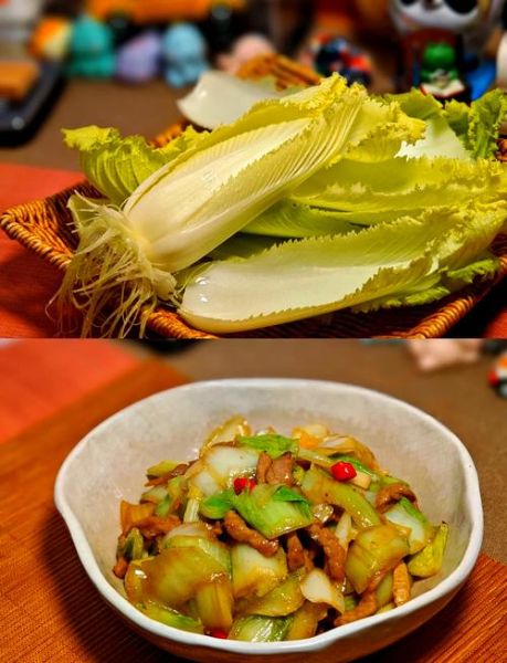 白菜和什么菜搭配一起炒_白菜炒什么菜最好吃-第3张图片-山城妙识 白菜和什么菜搭配一起炒_白菜炒什么菜最好吃-第3张图片-山城妙识