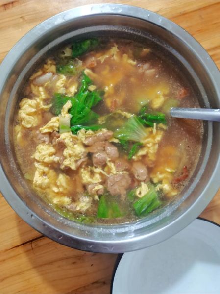 鸡蛋瘦肉汤怎么做_鸡蛋瘦肉汤需要焯水吗-第2张图片-山城妙识 鸡蛋瘦肉汤怎么做_鸡蛋瘦肉汤需要焯水吗-第2张图片-山城妙识