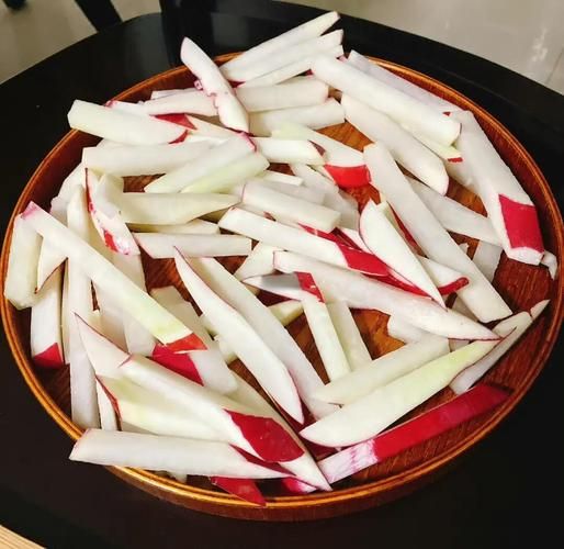 胡萝卜怎么腌制好吃_家常腌胡萝卜的做法-第1张图片-山城妙识