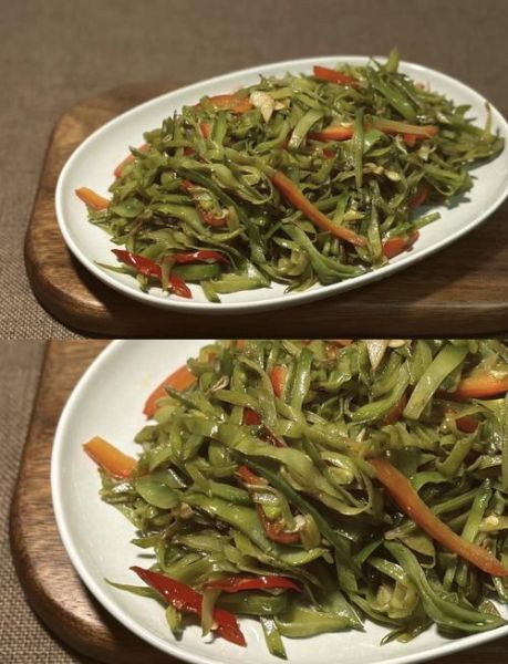 扁豆炒多久能熟_扁豆炒不熟会中毒吗-第1张图片-山城妙识 扁豆炒多久能熟_扁豆炒不熟会中毒吗-第1张图片-山城妙识