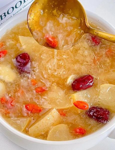 银耳羹潮喷量大是真的吗_银耳羹潮喷量大的真相-第2张图片-山城妙识 银耳羹潮喷量大是真的吗_银耳羹潮喷量大的真相-第2张图片-山城妙识