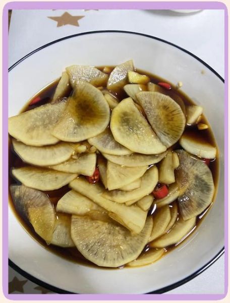 胡萝卜怎么腌制好吃_家常腌胡萝卜的做法-第3张图片-山城妙识