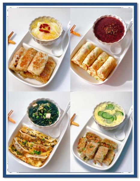 中式早餐早点菜谱大全_哪些早点最受欢迎-第1张图片-山城妙识 中式早餐早点菜谱大全_哪些早点最受欢迎-第1张图片-山城妙识