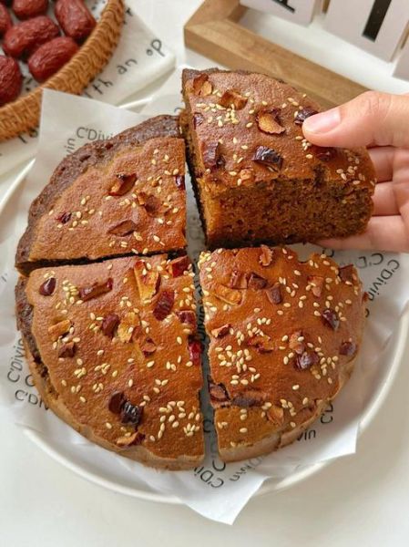 枣糕的家庭简易做法_枣糕怎么做才松软-第1张图片-山城妙识 枣糕的家庭简易做法_枣糕怎么做才松软-第1张图片-山城妙识